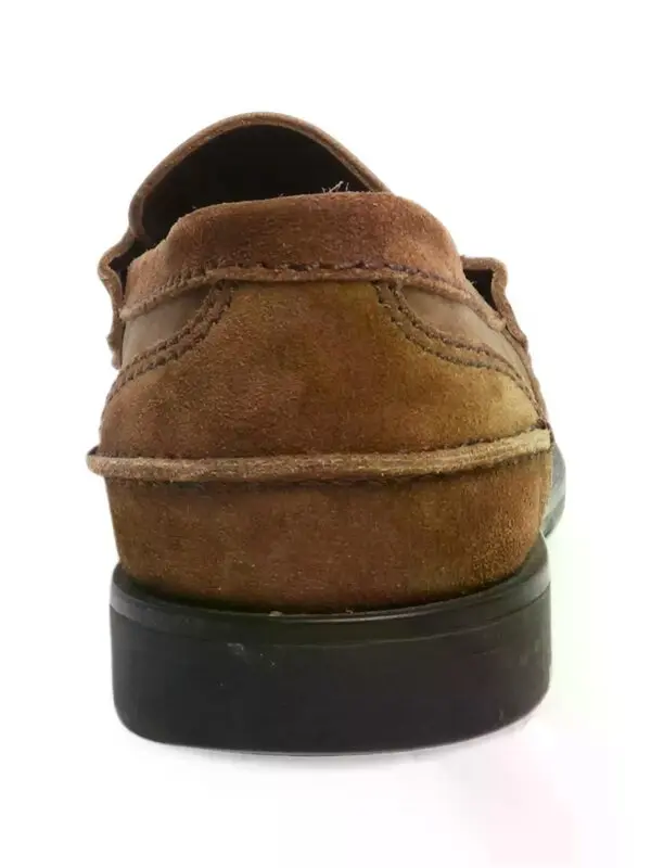 Miu Miu Suede Loafers