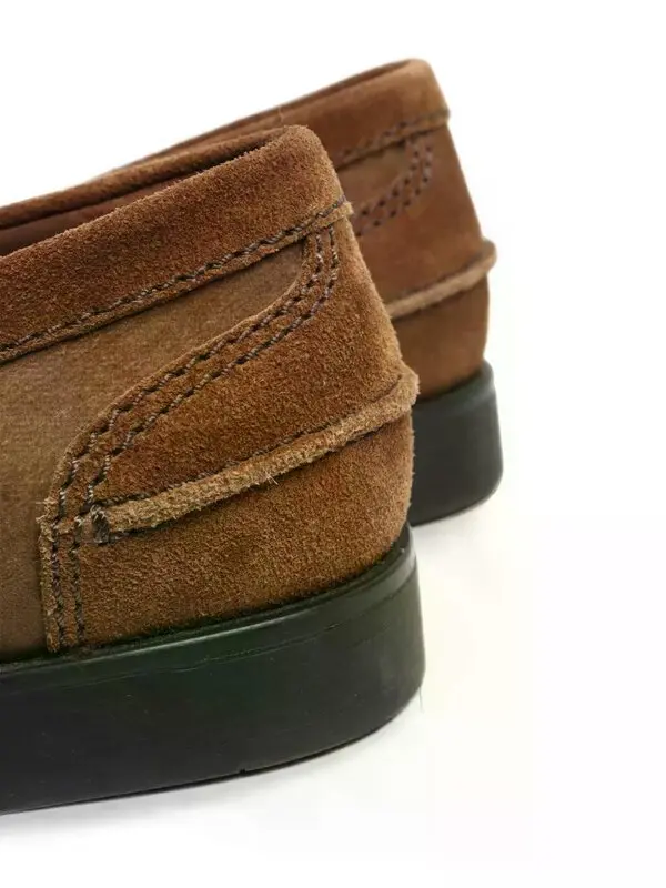 Miu Miu Suede Loafers