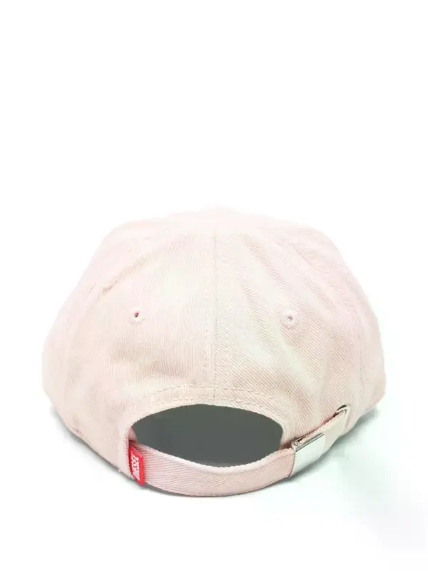 DIESEL® C-rit Crystal-embellished Baseball Cap