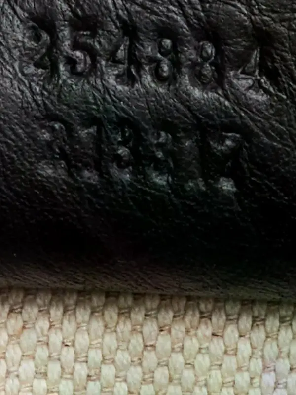 Gucci Bamboo Calf Leather Top Handle Bag