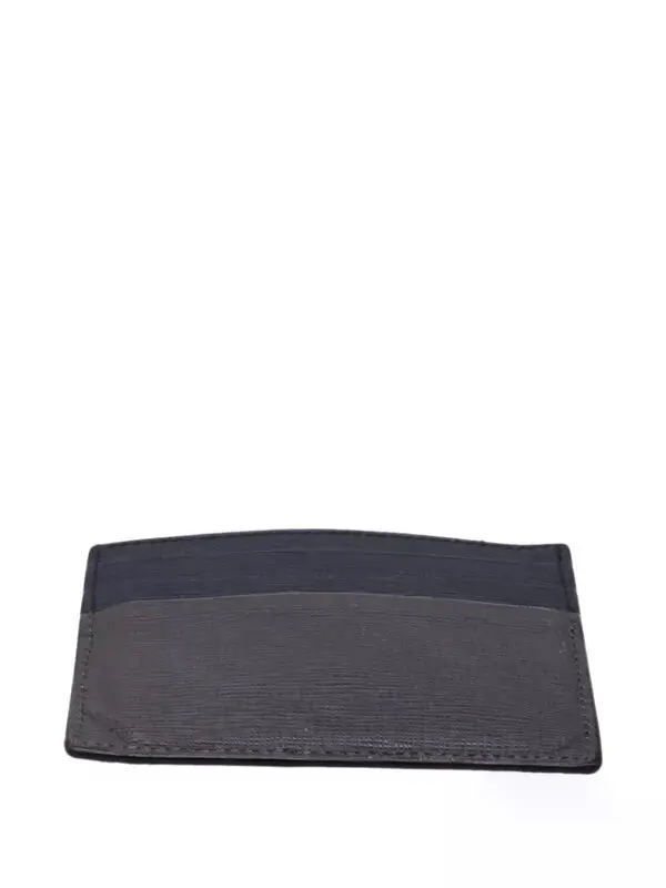 Fendi Monster Card Holder - Grey