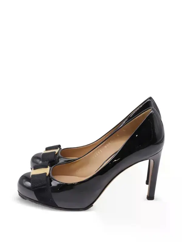 FERRAGAMO Vara Bow Pumps