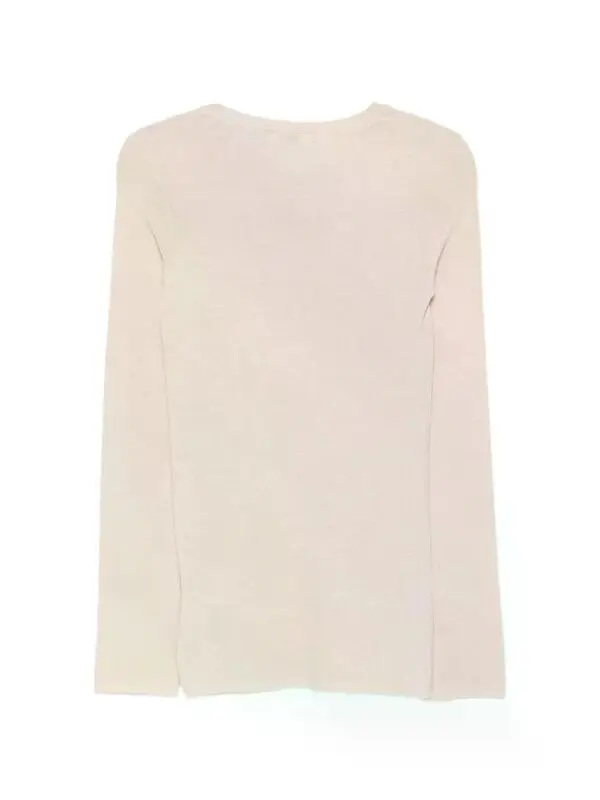 GRIFONI V-neck Long-sleeve Jumper