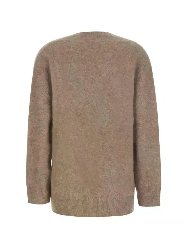 P.a.r.o.s.h V-neck Sweater - Neutrals