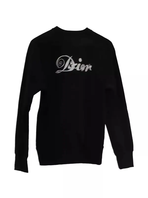 Dior Kenny Scharf Embroidered Sweatshirt