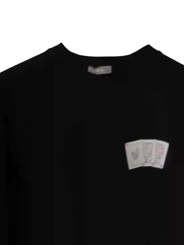 Dior Kenny Scharf Embroidered Sweatshirt