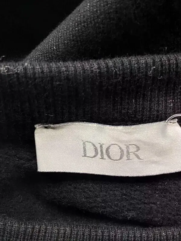 Dior Kenny Scharf Embroidered Sweatshirt