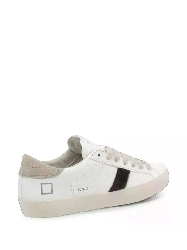 D.a.t.e. Hill Low Vintage Sneakers