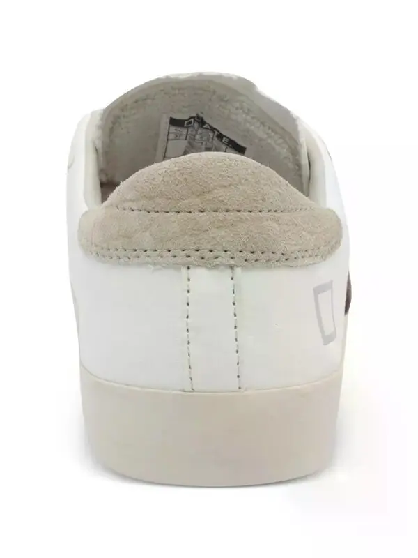 D.a.t.e. Hill Low Vintage Sneakers - White