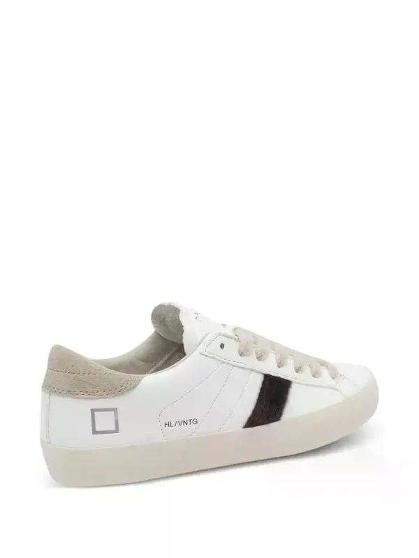 D.a.t.e. Hill Low Vintage Sneakers - White