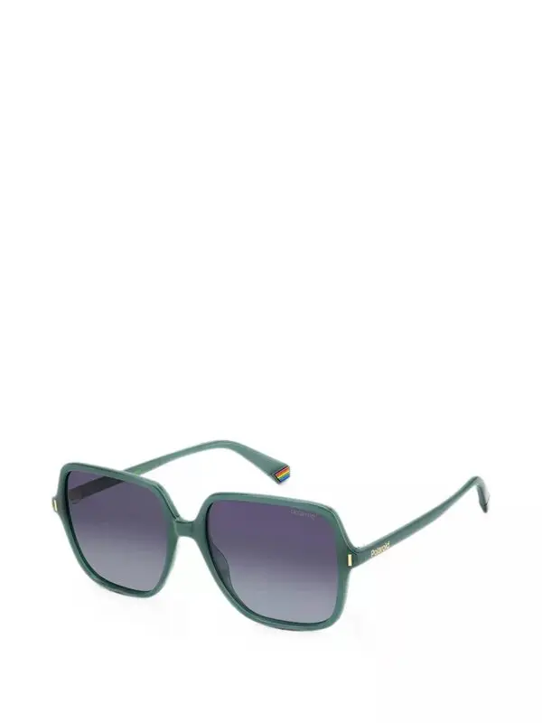 POLAROID Square-frame Sunglasses