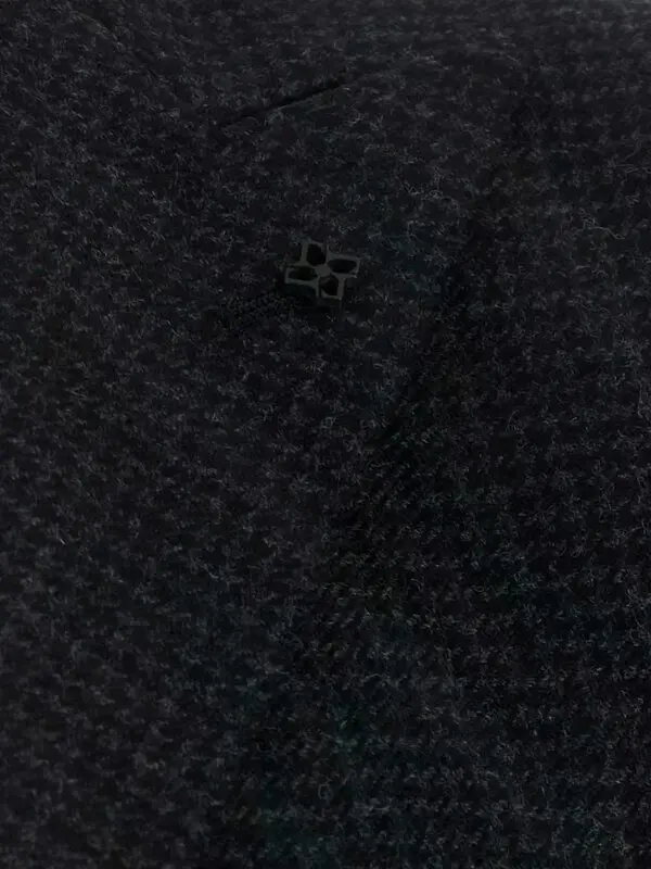 Tagliatore Houndstooth-pattern Blazer