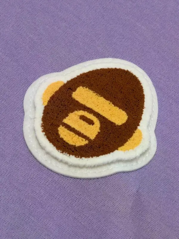 AAPE BY *A BATHING APE Logo-patch Hoodie