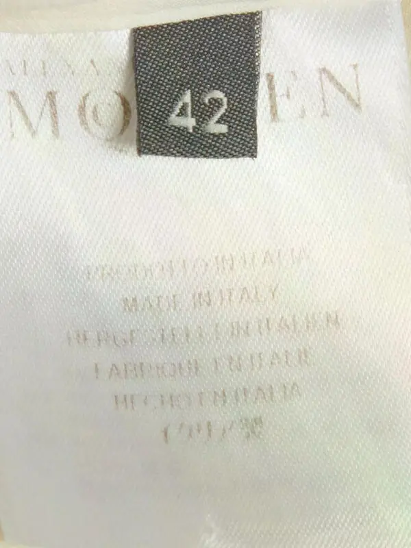 Alexander McQueen Sleeveless Fitted Top