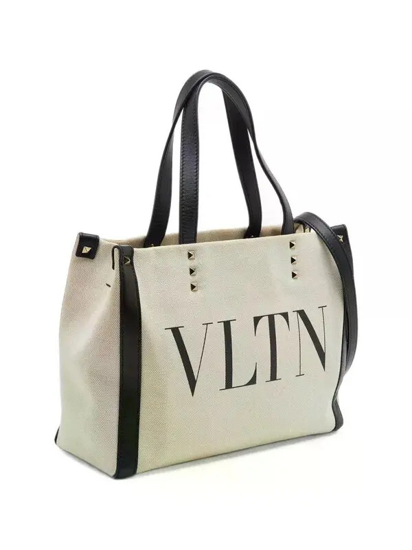 Valentino Garavani Small Vltn Rockstud Tote Bag