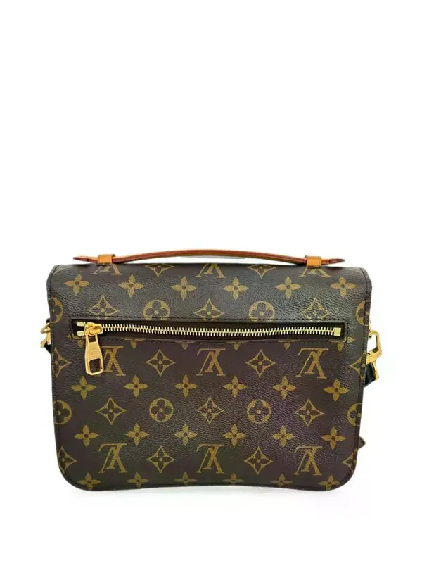 LOUIS VUITTON Pochette Métis Shoulder Bag - Brown