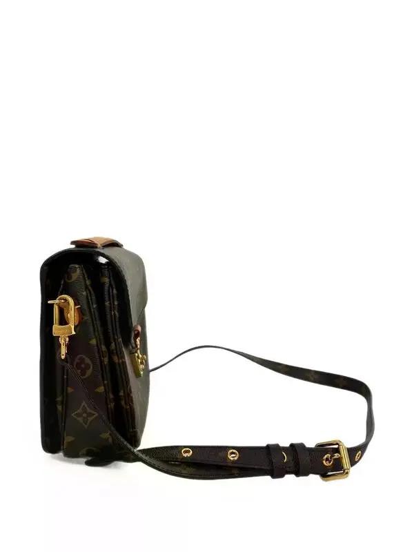 LOUIS VUITTON Pochette Métis Shoulder Bag - Brown