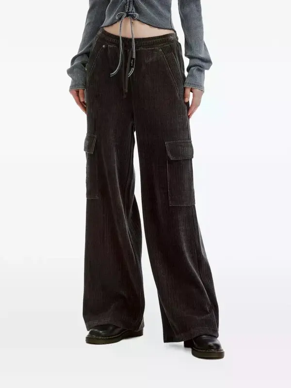 MUSIUM DIV. Corduroy Cargo Pants