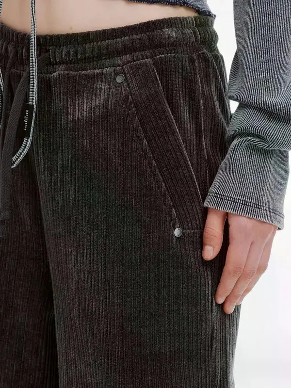 MUSIUM DIV. Corduroy Cargo Pants