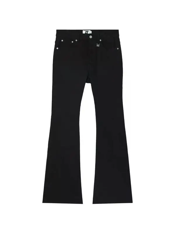 Izzue Flared Hem Trousers