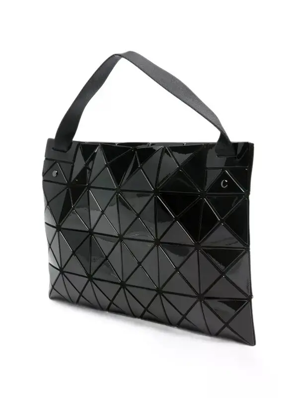 Issey Miyake Geometric-panel Tote Bag