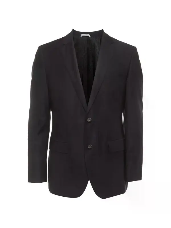 Hugo Boss The James/sharp 2 Tailored Blazer - Blue