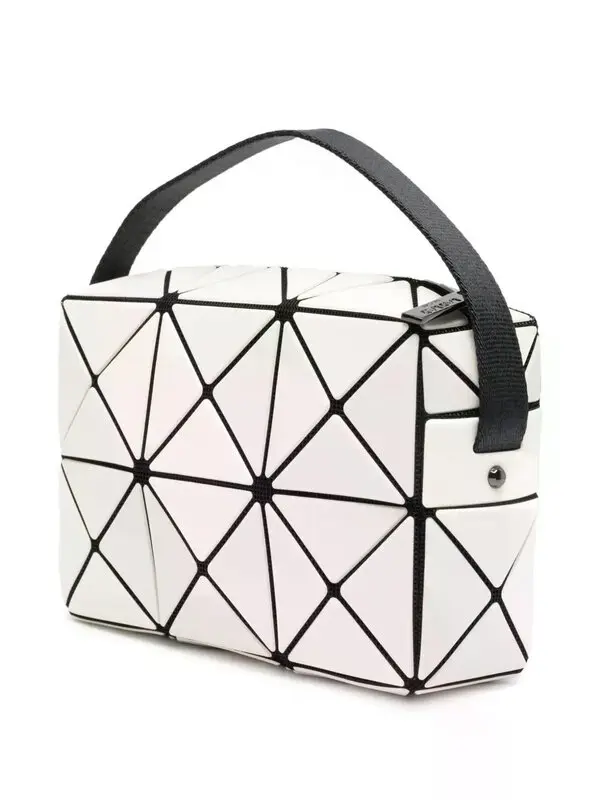 Issey Miyake Geometric Panel Mini Bag