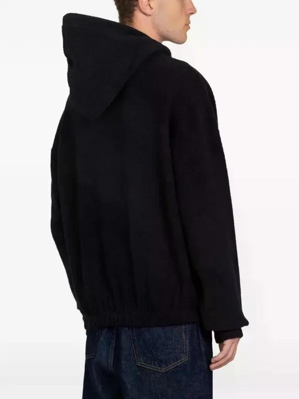 UMBRO Steward Masked Fleece Hoodie