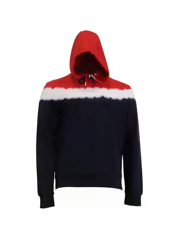 Moncler Tie-dye Hoodie
