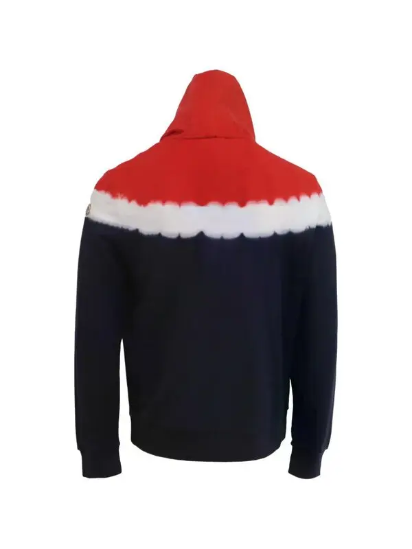 Moncler Tie-dye Hoodie