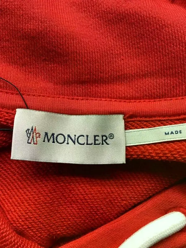 Moncler Tie-dye Hoodie