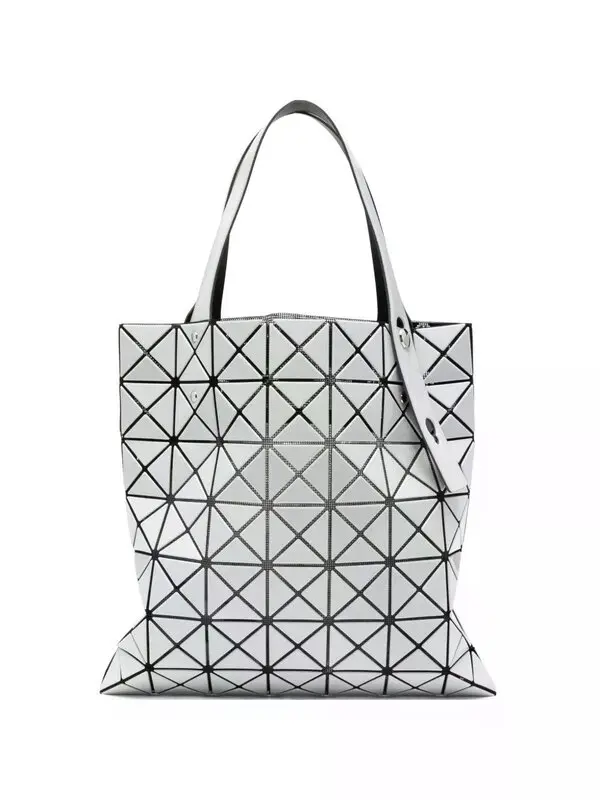 Issey Miyake Prism Gloss Tote Bag - Grey