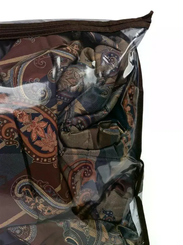 Etro Paisley-print Cotton Throw