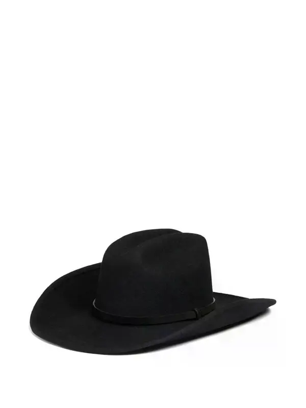 JEAN PAUL GAULTIER Wide-brim Hat