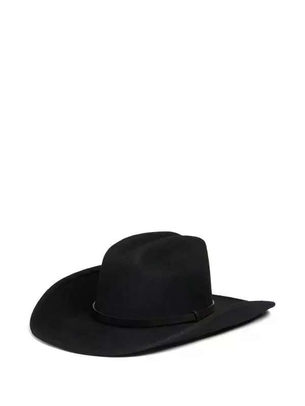 JEAN PAUL GAULTIER Wide-brim Hat