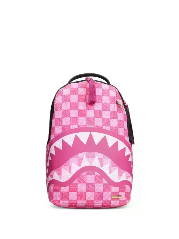 SPRAYGROUND X Sandflower A.i. The Sunset Reset Backpack - Pink