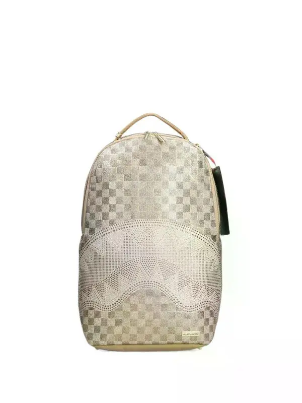 SPRAYGROUND Trinity 24k Backpack - Gold