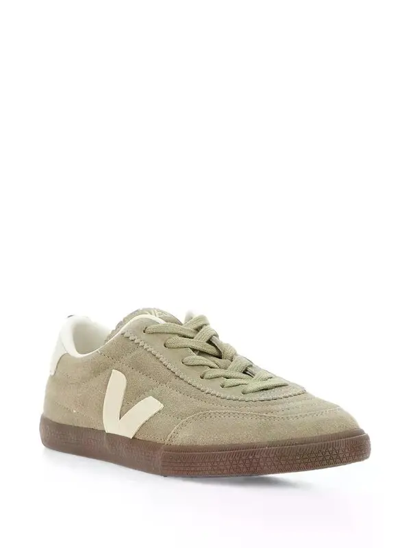 VEJA Panenka Suede Logo-patch Sneakers