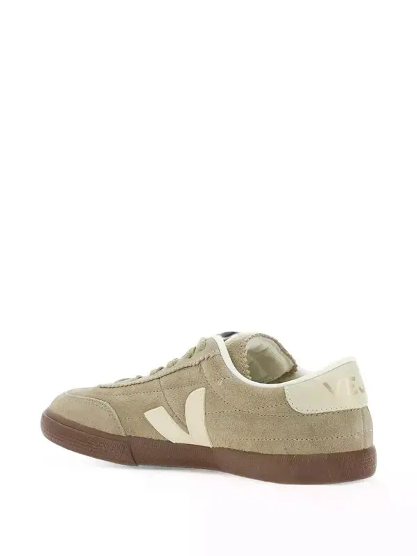 VEJA Panenka Suede Logo-patch Sneakers