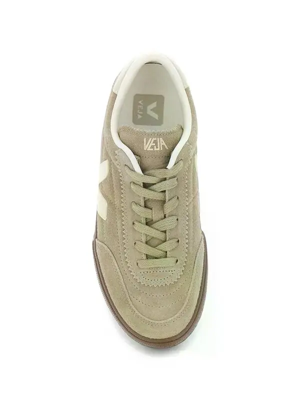 VEJA Panenka Suede Logo-patch Sneakers