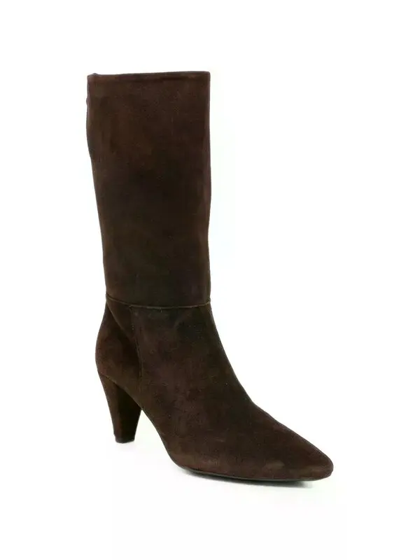 Unisa Laia Bs Suede Boots