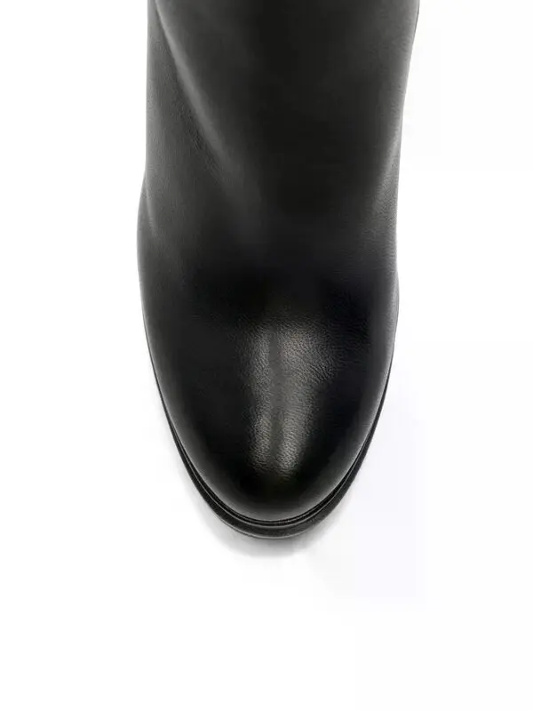CHANTAL Platform Ankle Boots