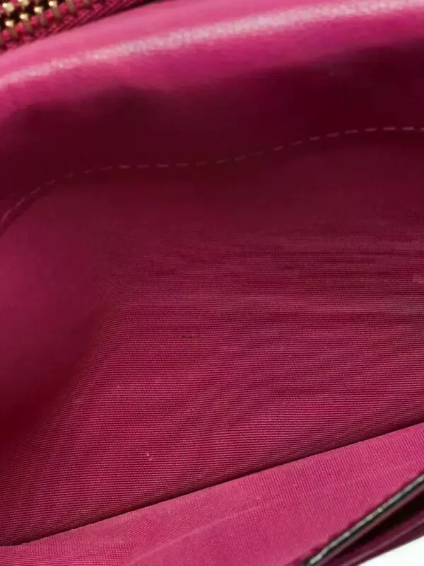 Dior 2013 Diorissimo Charms Flap Wallet