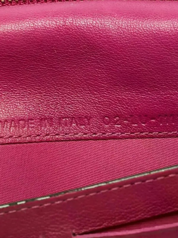 Dior 2013 Diorissimo Charms Flap Wallet
