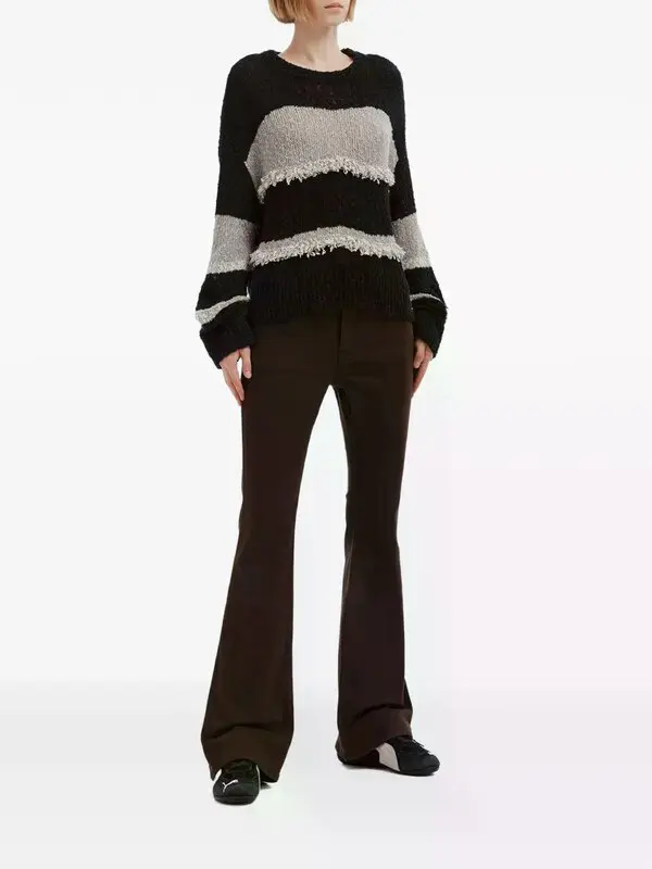 Izzue Flared Trousers