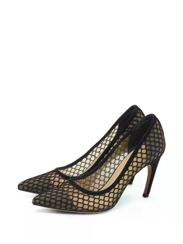 Dior Pointed-toe Pumps - Black
