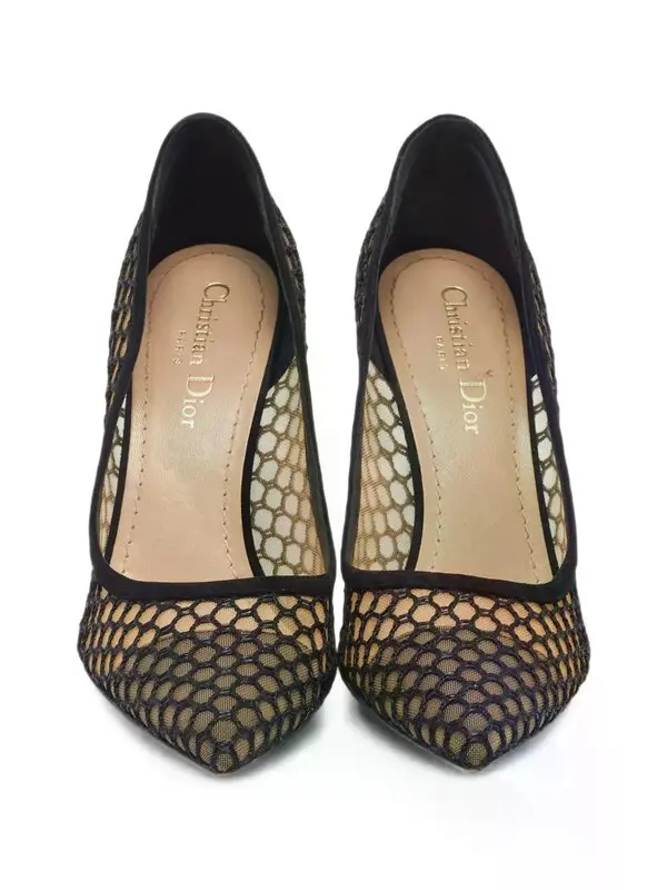 Dior Pointed-toe Pumps