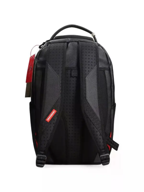 SPRAYGROUND Shark Central Thread Count Backpack