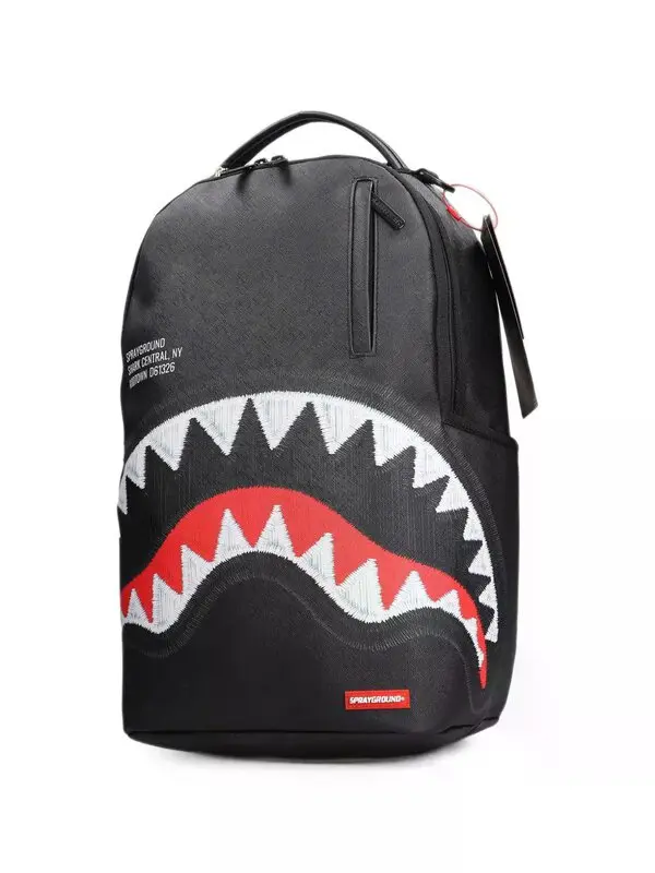SPRAYGROUND Shark Central Thread Count Backpack