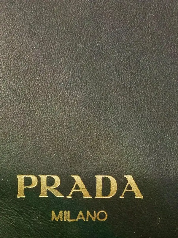 Prada Vitello Move Bi-fold Wallet